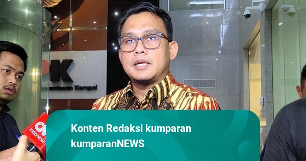 KPK: OTT Pejabat DJKA Dkk Terkait Proyek Kereta Api Trans Sulawesi | kumparan.com